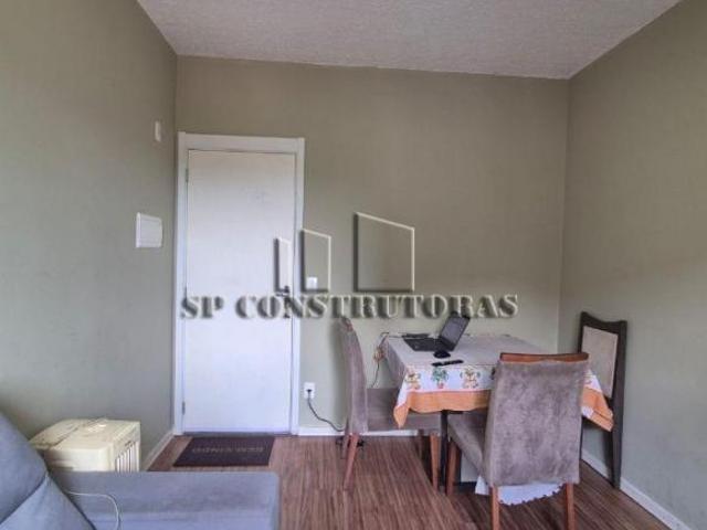 Cond. Allegro 45m2, 2 Dorm, 1 Vaga Torre 2 Lazer Completo OPORTUNIDADE R$ 190.000!