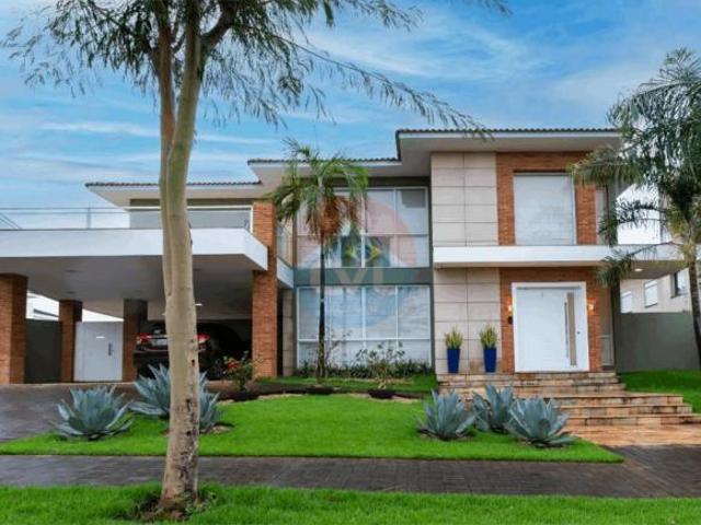 Cond.: ALPHAVILE I Bairro: JARDIM ITÁLIA Valor: R$ 6.000.000,00