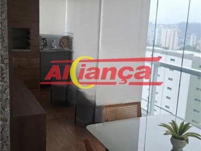 COND. ARTHUR VILA GALVÃO 3 QUARTOS 2 SUITES 3 VAGAS