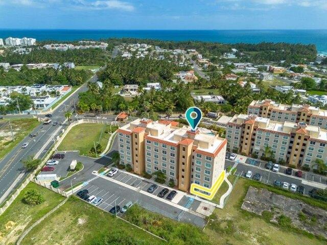 Cond By The Sea Cv Apt I, Vega Alta, Condo For Sale