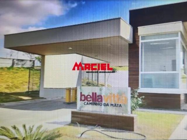 COND BELLA VITTÀ EM CAÇAPAVA/SP: TERRENO COM ÓTIMA LOCALIZAÇÃO!
