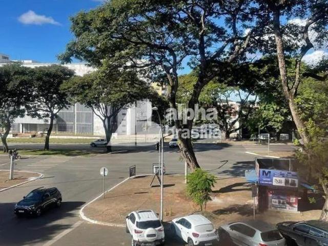 COND. BL A SCRN 708/709 ASA NORTE 2 QUARTOS 58M² SOBRELOJA LOCALIZAÇÃO ESTRATÉGICA