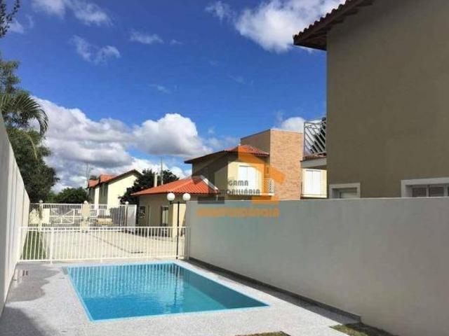 Cond. Bosque do Carmo 3 d/1 ste Condo c/ piscina!
