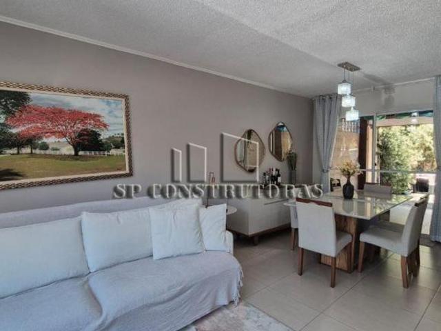 Cond. Bosques da Vila 3 Dorm 1 Suite 2 Vagas OPORTUNIDADE!