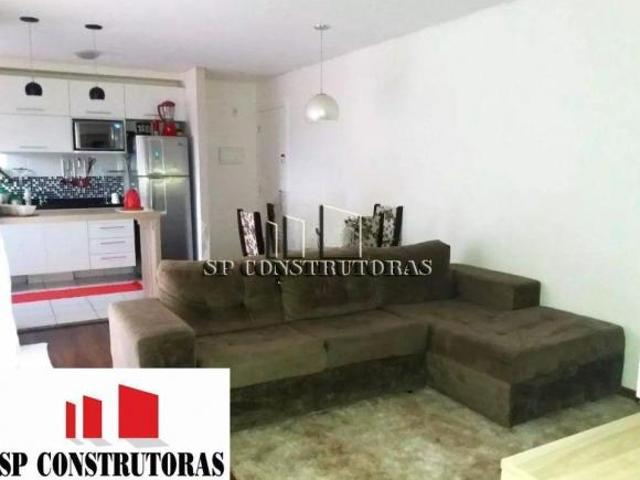Cond. Bosques da Vila Apto 74m2 3 Dorm, 1 Suite, 2 Vagas, Armarios planejados!
