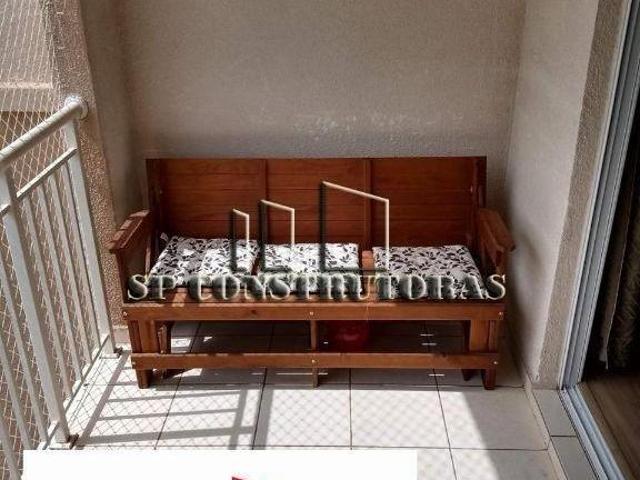 Cond. Bosques da Vila Apto 74m2 3 Dorm, 1 Suite, 2 Vagas R$ 375.000