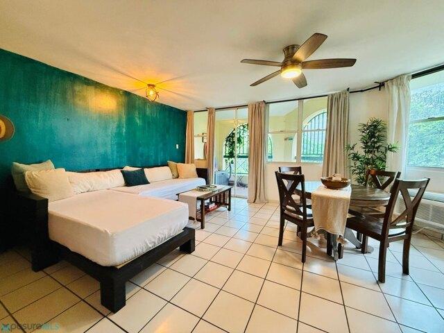 Cond Brisas De Solimar Unit,luquillo, Flat For Sale