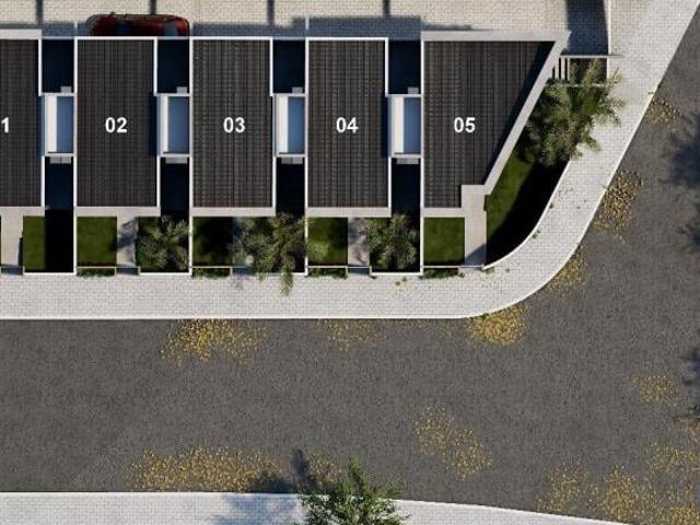 Cond Casas Residencial Margarida Goulart Country Club Em obras