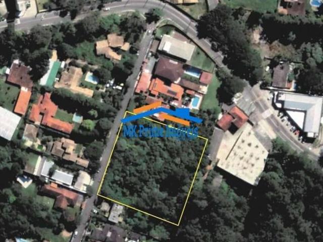 Cond. Chác. dos Lagos Lote com 4.900 m²!