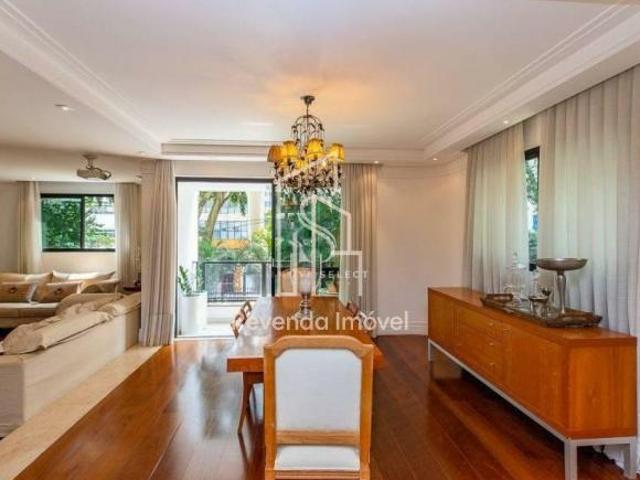 COND CONCORDE, APTO DE 290M² COM 4 SUITES, 5 BANHEIROS E 3 VAGAS EM HIGIENOPOLIS