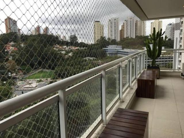 Cond. Cristais da terra lindo c/vista panorâmica e sacada c/ churrasqueira