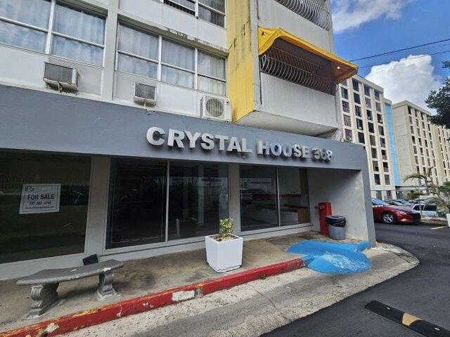 Cond Crystal House Calle De Diego Apto Apt,san Juan, Condo For Sale