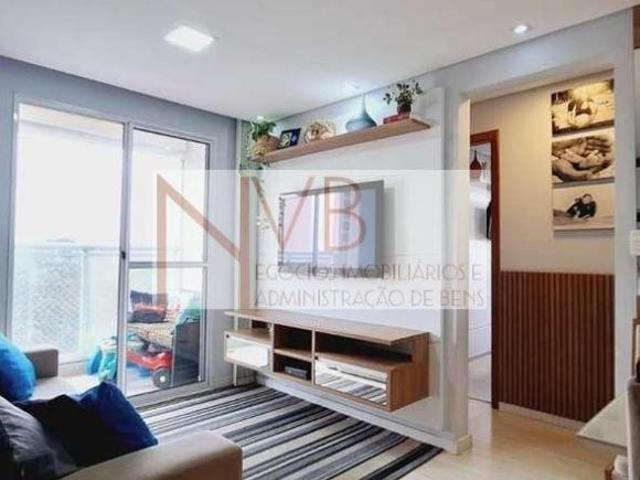 Cond. Ed. Residencial da Granja Mobiliado e equipado por apenas R$390.000