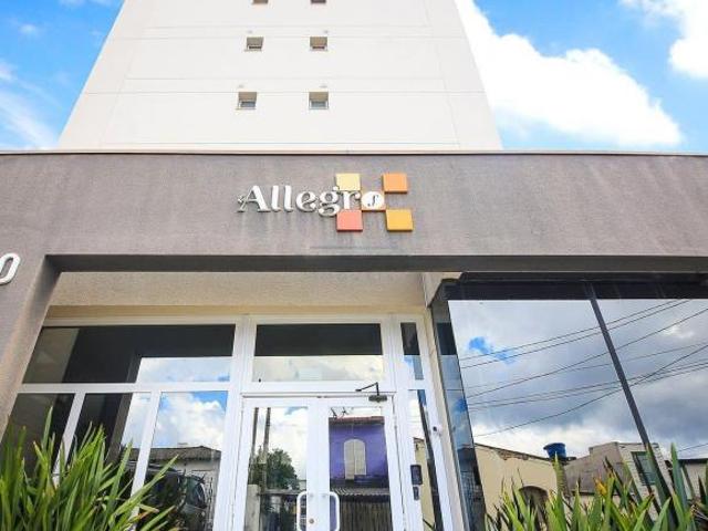 Cond. Edifício Allegro Apartamento à Venda no Edifício Allegro – Centro de Mogi das Cruzes/SP
