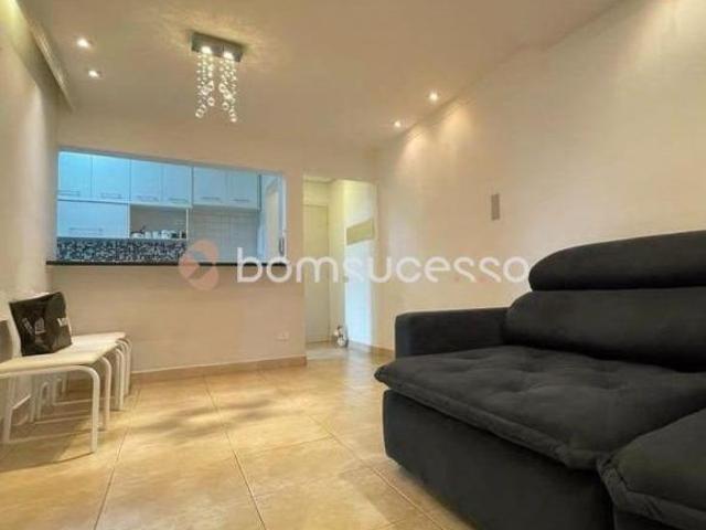 Cond. Edifício Turquesa Apartamento com 2 dormitórios à venda, 55 m² por R$ 449.900,00 Vila Inve