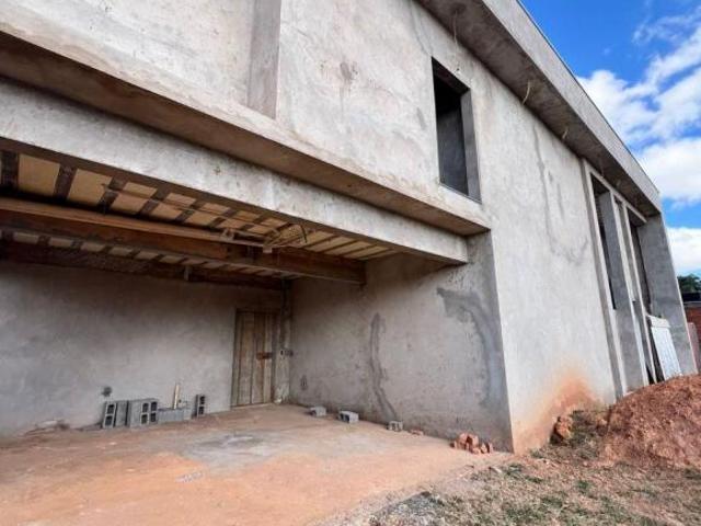 Cond. Estancia Quintas da Alvorada 4 quartos Casa para terminar