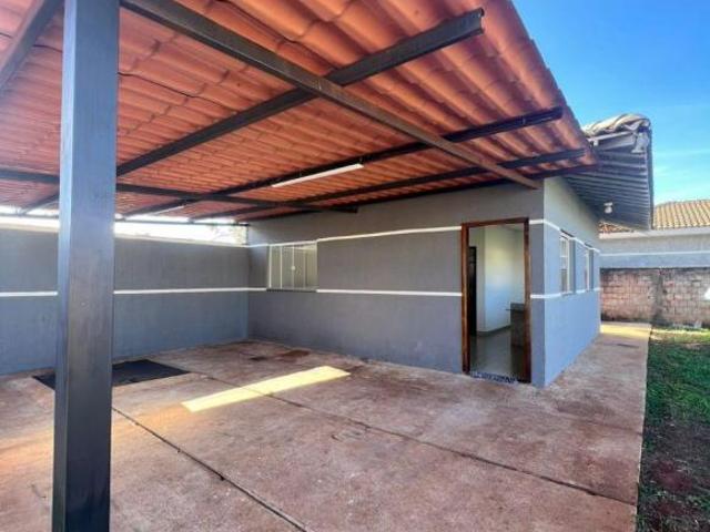 Cond. Estancia Quintas da Alvorada Casa 2 quartos na quadra 2