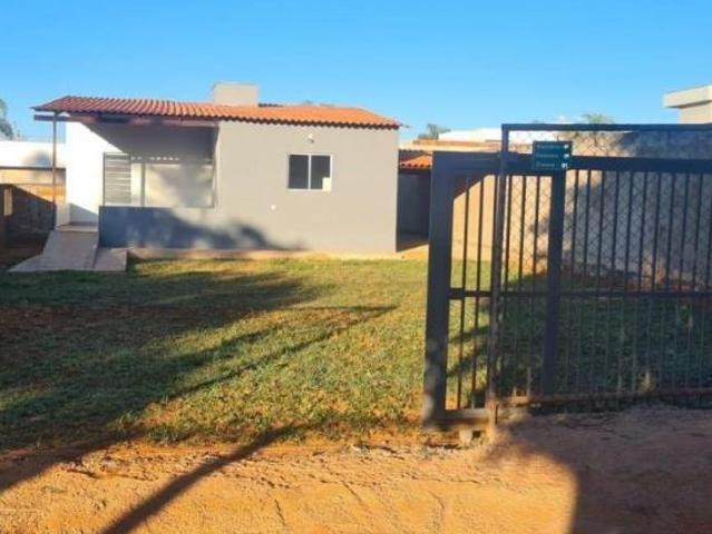Cond. Estancia Quintas da Alvorada Edicula com 2 quartos