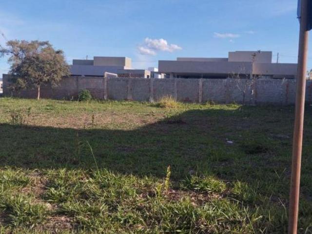 Cond. Estancia Quintas da Alvorada lote esquina quadra 2