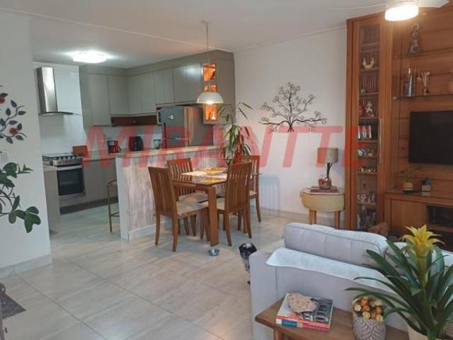 Cond. fechado de 116.3m² com 3 quartos