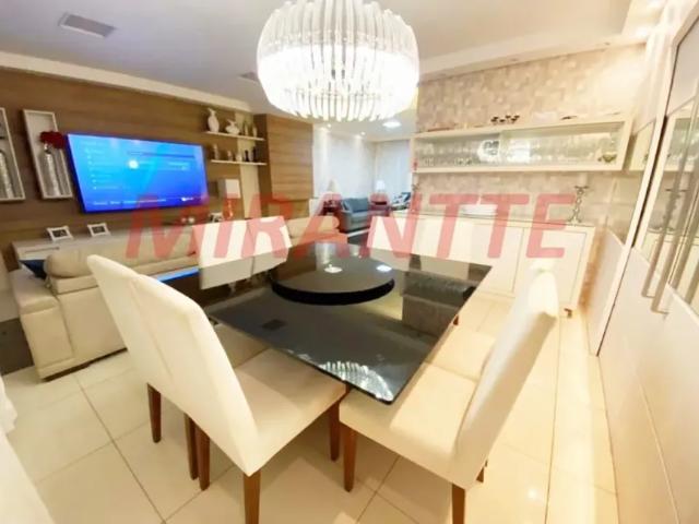 Cond. fechado de 198m² com 4 quartos em Tucuruvi