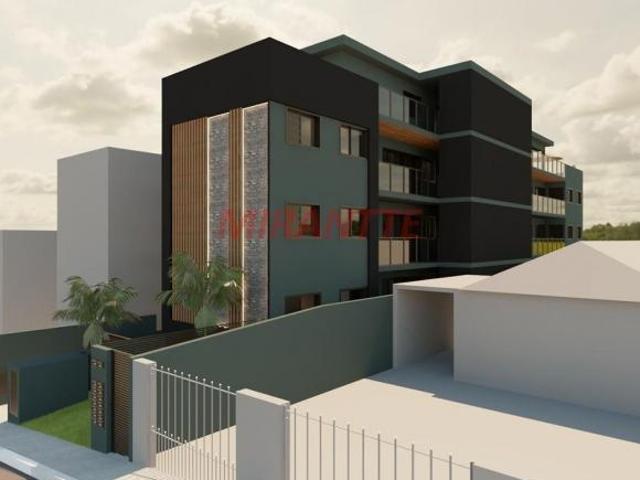 Cond. fechado de 27m² com 1 quartos