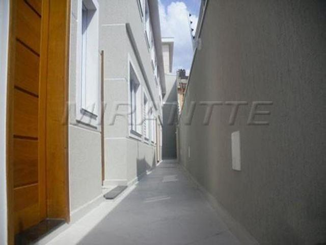 Cond. fechado de 29m² com 1 quartos