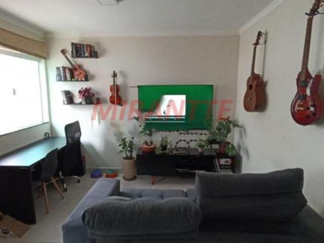 Cond. fechado de 33m² com 1 quartos