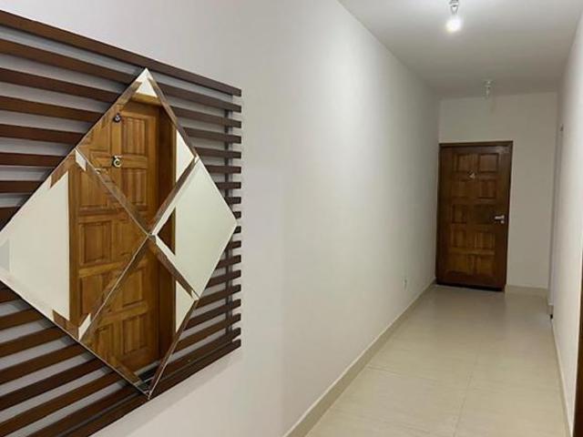 Cond. fechado de 35m² com 1 quartos