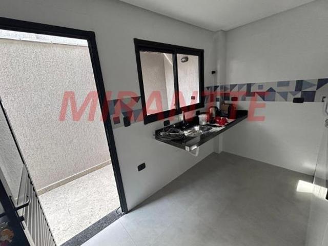 Cond. fechado de 39.73m² com 2 quartos