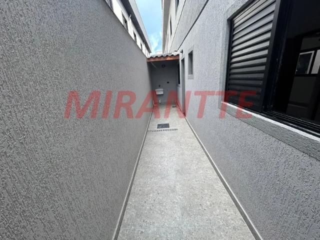 Cond. fechado de 39.73m² com 2 quartos em Caiçara