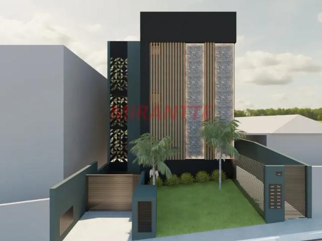 Cond. fechado de 43.2m² com 2 quartos em Tucuruvi