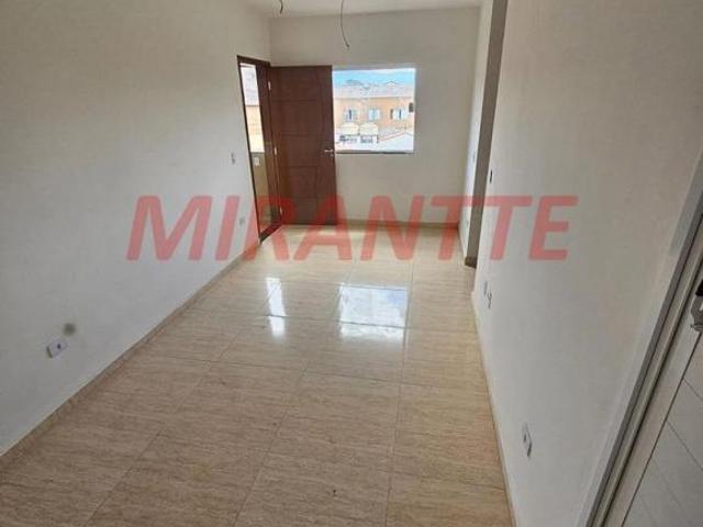Cond. fechado de 50.25m² com 2 quartos