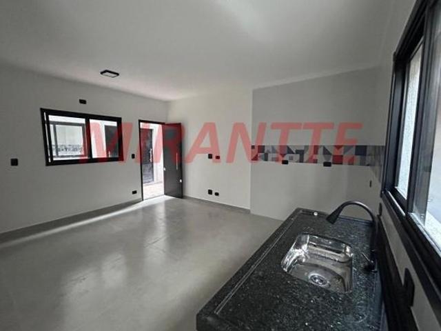 Cond. fechado de 54.48m² com 2 quartos