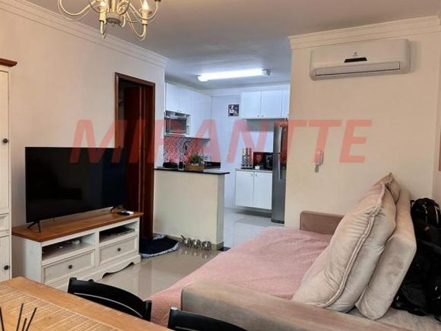 Cond. fechado de 56m² com 2 quartos
