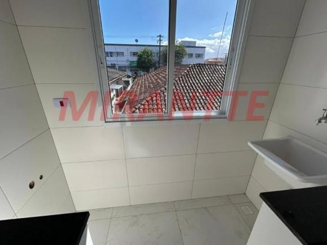 Cond. fechado de 56m² com 2 quartos