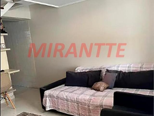 Cond. fechado de 60m² com 2 quartos
