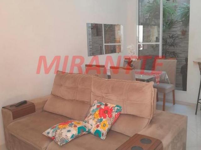 Cond. fechado de 60m² com 2 quartos