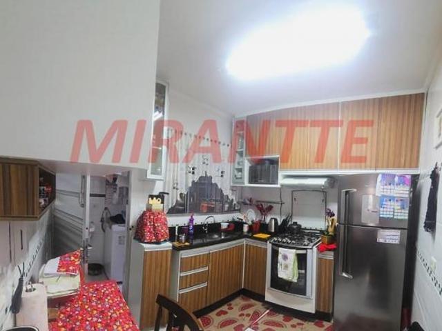 Cond. fechado de 65m² com 2 quartos