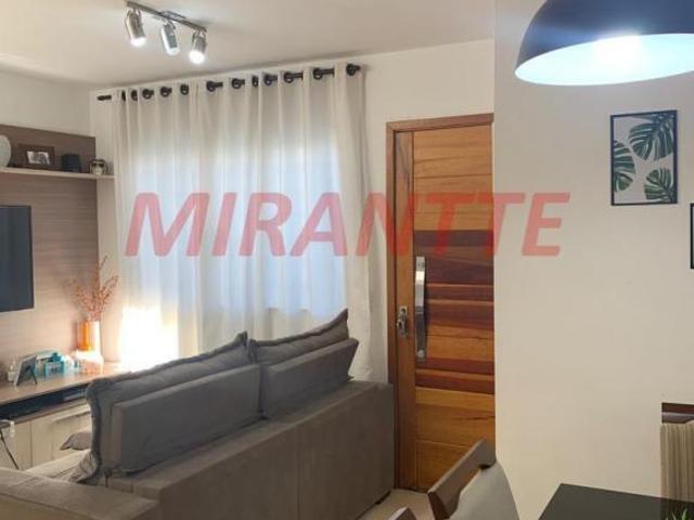 Cond. fechado de 70m² com 2 quartos