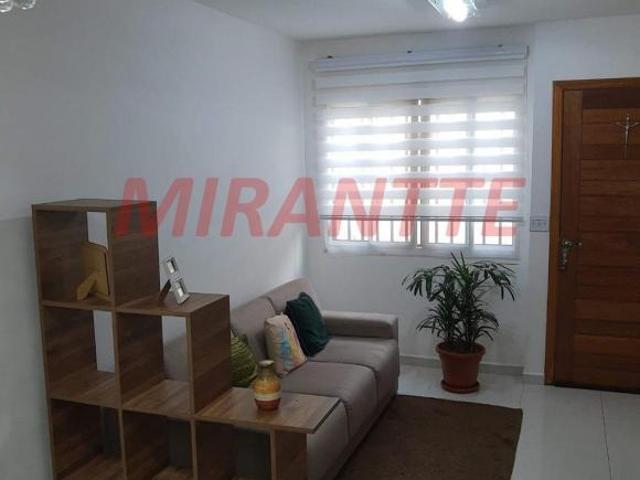 Cond. fechado de 70m² com 2 quartos
