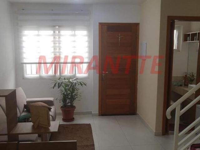 Cond. fechado de 70m² com 2 quartos