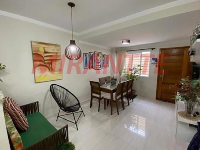 Cond. fechado de 74m² com 2 quartos