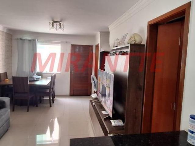 Cond. fechado de 79m² com 2 quartos