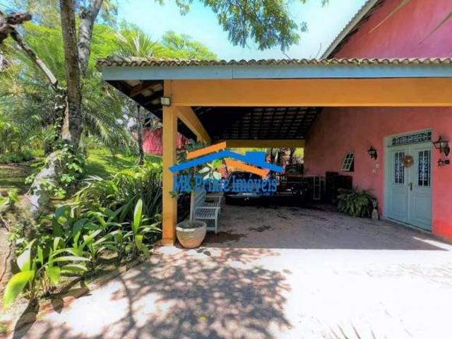 Cond Granja Viana II IV/V 5d/2sts. Estilo rústico com linda vista!