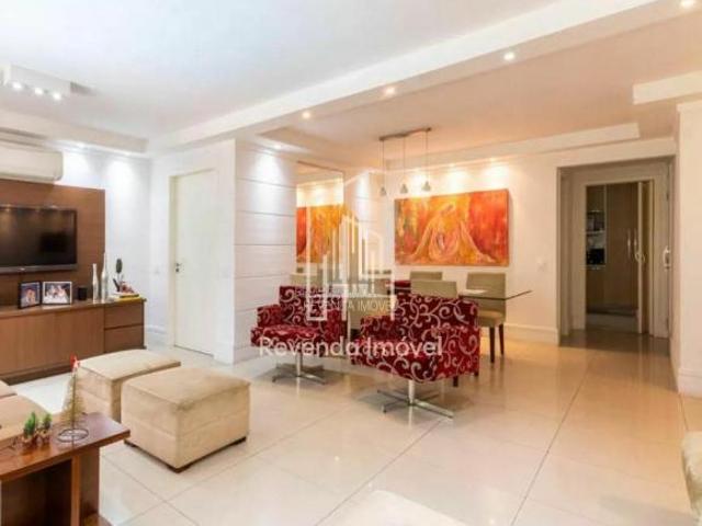 COND ITAIM PODIUM APARTAMENTO DE 132M² COM 3 DORMITORIOS, 1 SUITE E 2 VAGAS EM ITAIM BIBI. CONDOMÍN