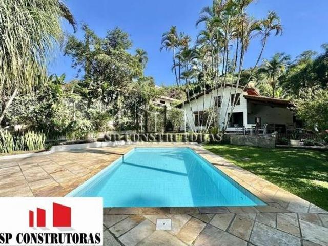 Cond. Jardim Algarve Casa Terrea Avarandada de 473m2 AT 2.000 Areas Gourmet 8 Vagas!