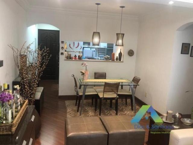 Cond Jardins de Riverside Apartamento Alto Padrão com 75m² todo planejado com cozinha Florense, Cl