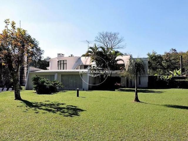 Cond. Jd Colonial Casa em 5 mil m²! Lazer e privacidade! Energia solar!