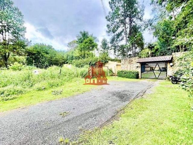 Cond. Jd Colonial / Chác. S. João 90% TÉRREA, 4 suítes, salão gourmet, academi